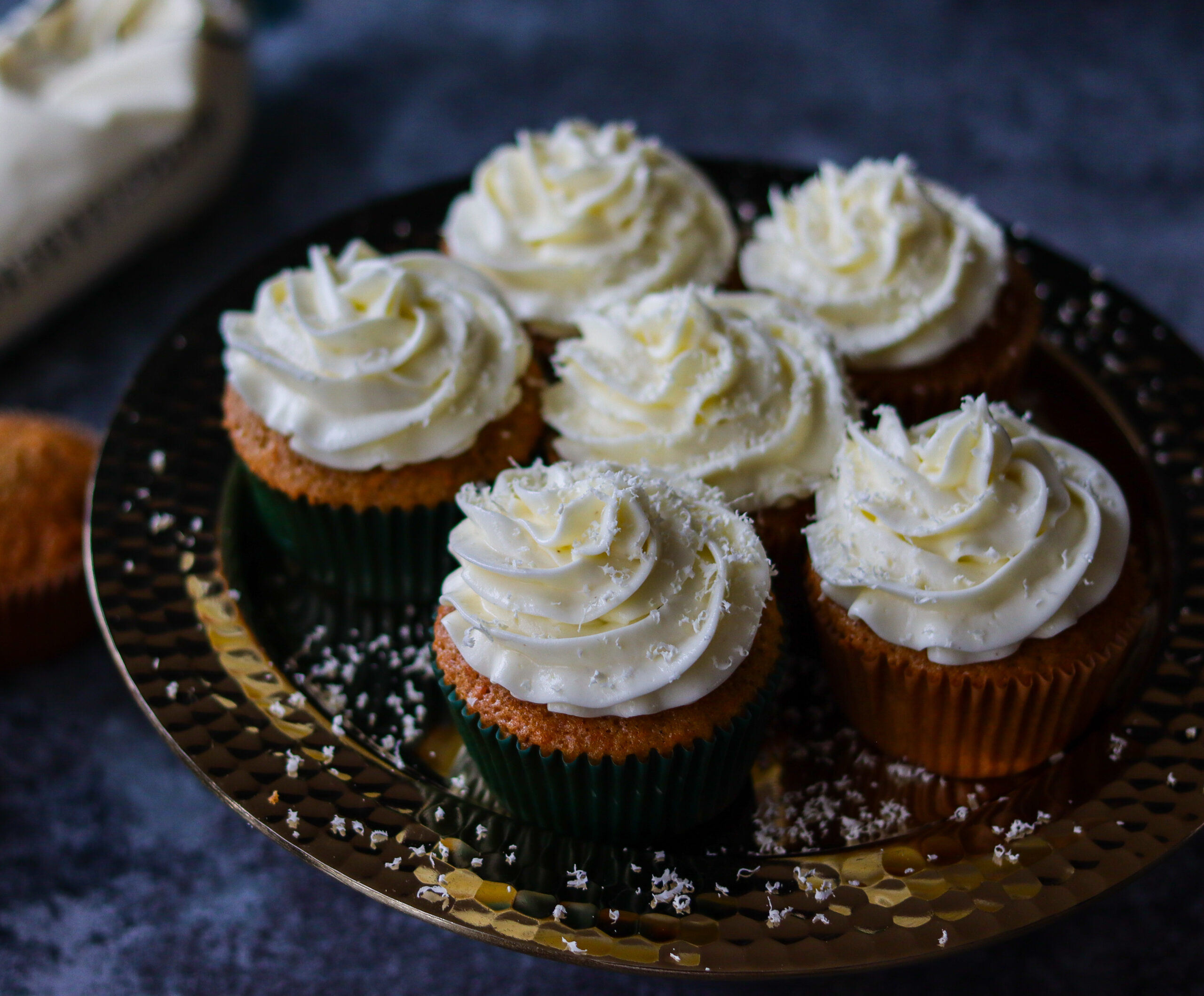 Så goda morotsmuffins – Kycklingmama